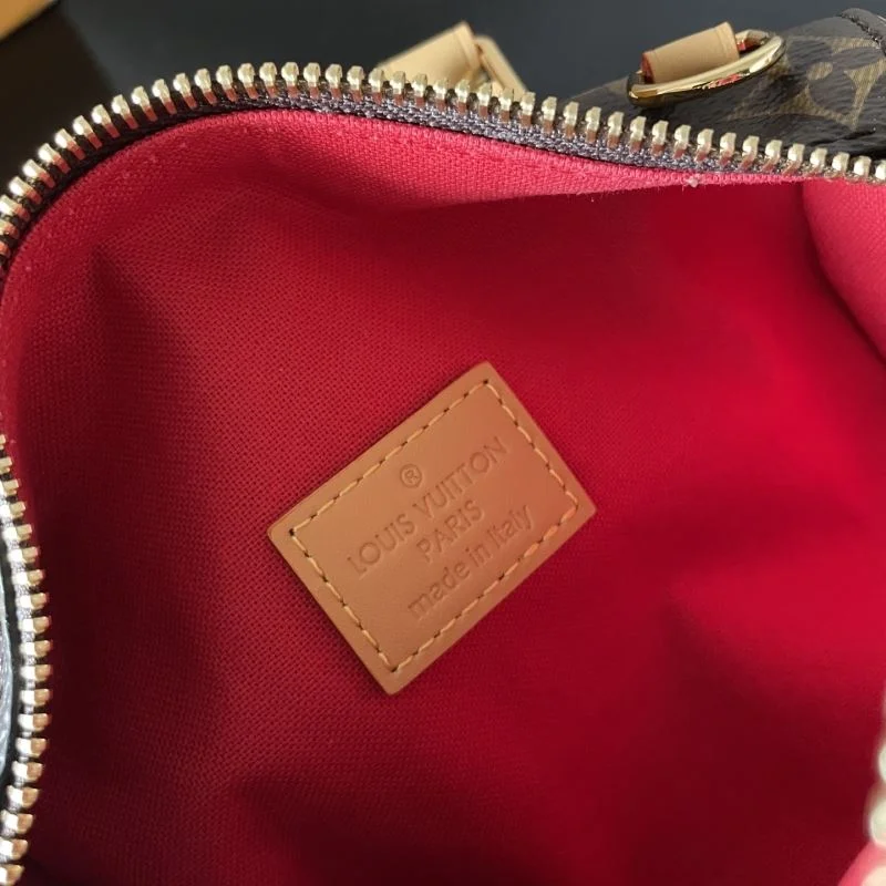 Budget-friendly Louis Vuitton Speedy Bags