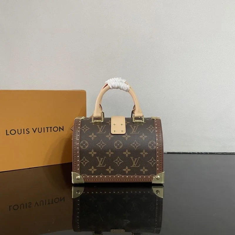1:1 copy Louis Vuitton Speedy Bags