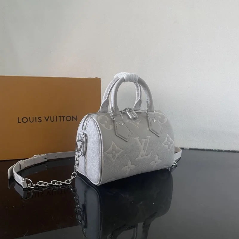 Authentic Louis Vuitton Speedy Bags