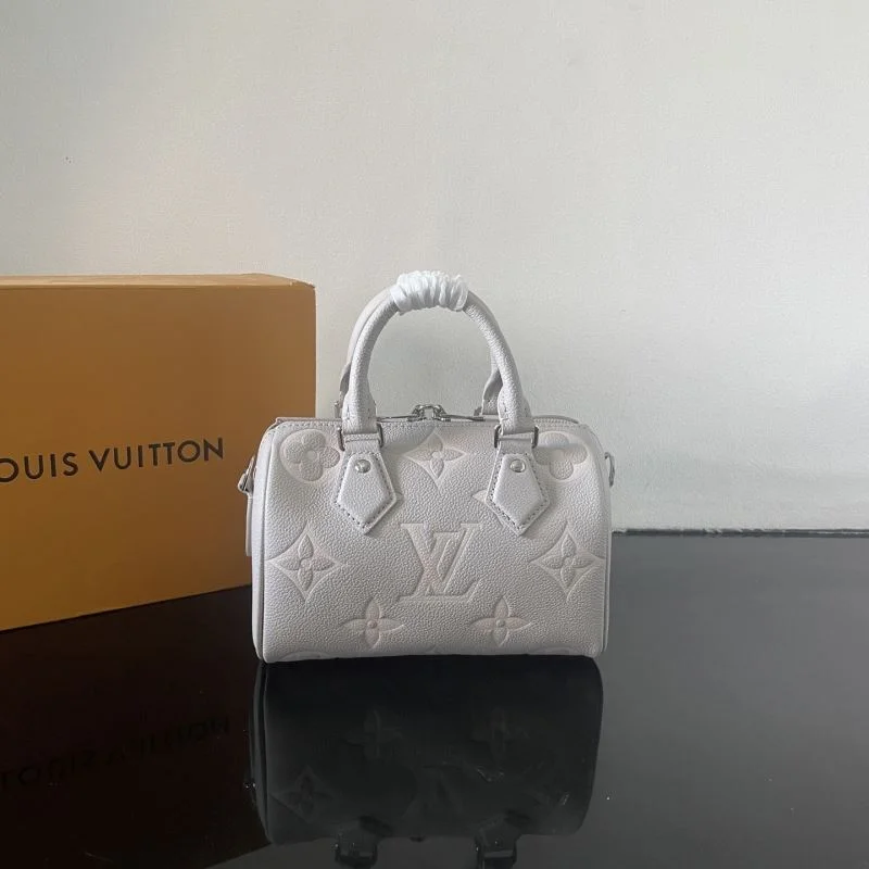 Authentic Louis Vuitton Speedy Bags
