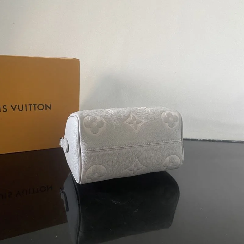 Authentic Louis Vuitton Speedy Bags