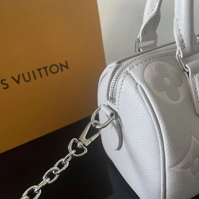Authentic Louis Vuitton Speedy Bags