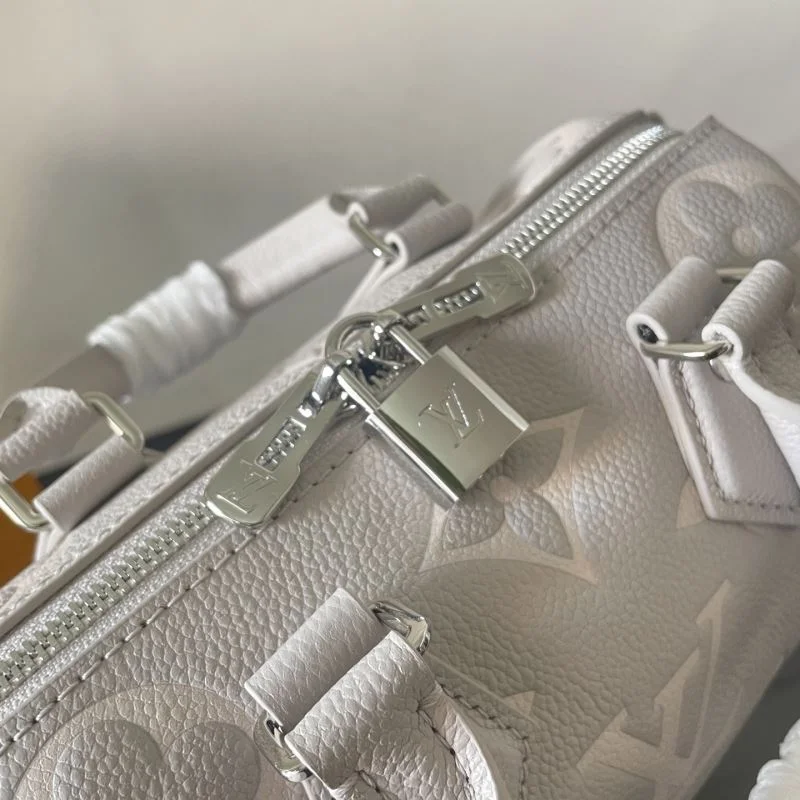 Authentic Louis Vuitton Speedy Bags