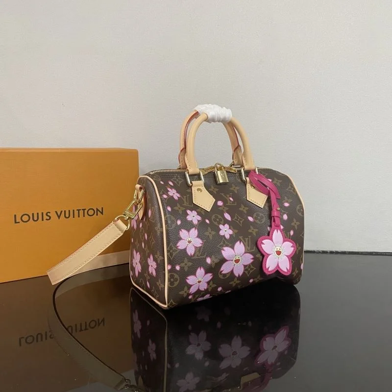 Authentic Louis Vuitton Speedy Bags