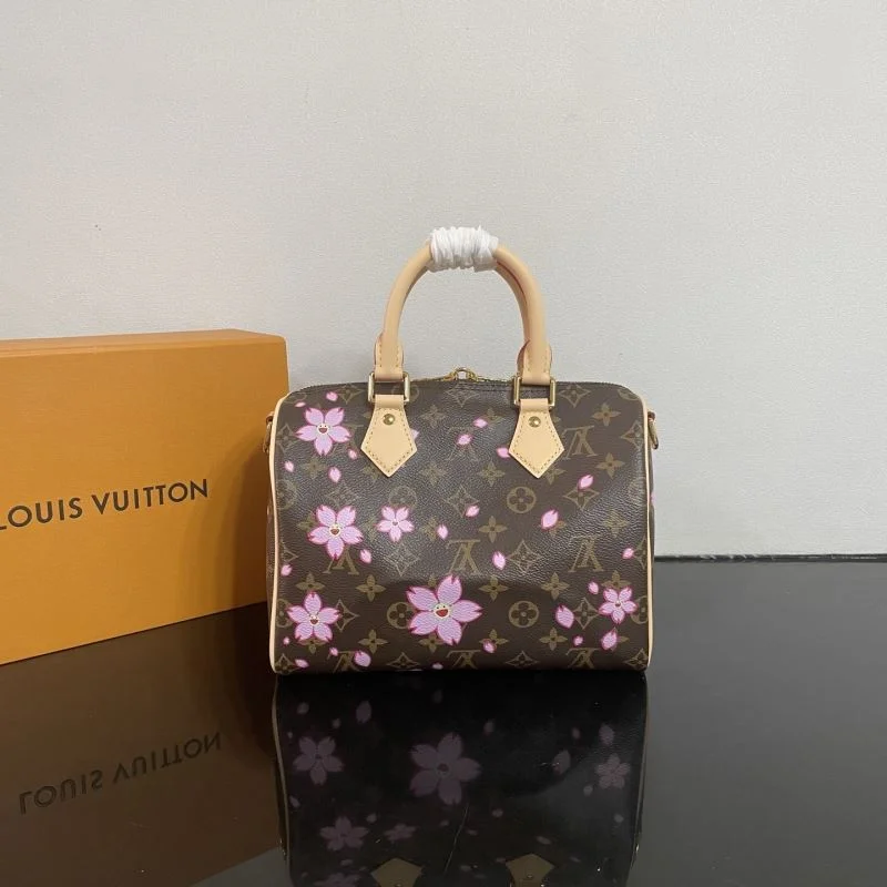 Authentic Louis Vuitton Speedy Bags