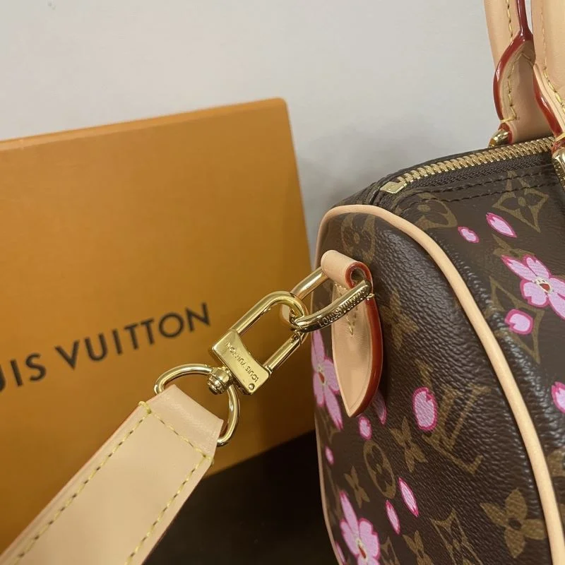 Authentic Louis Vuitton Speedy Bags