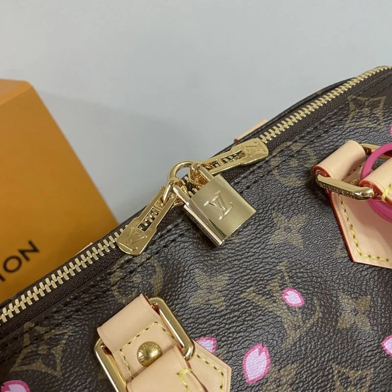 Authentic Louis Vuitton Speedy Bags