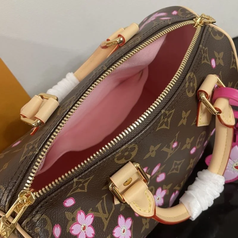 Authentic Louis Vuitton Speedy Bags