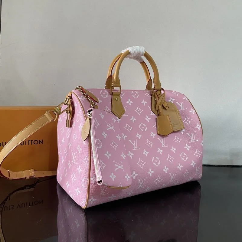 Genuine Louis Vuitton Speedy Bags