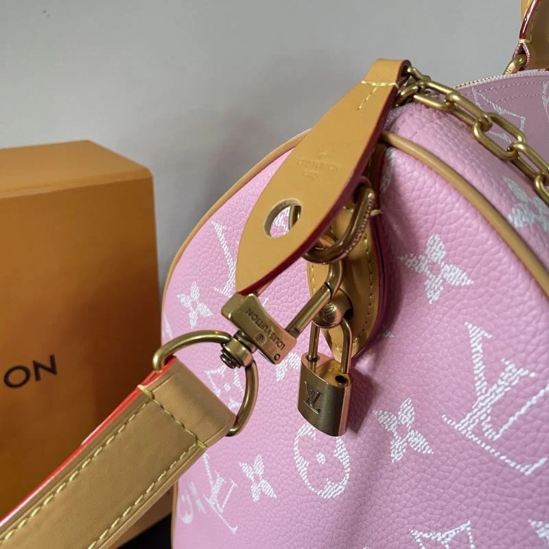 Genuine Louis Vuitton Speedy Bags