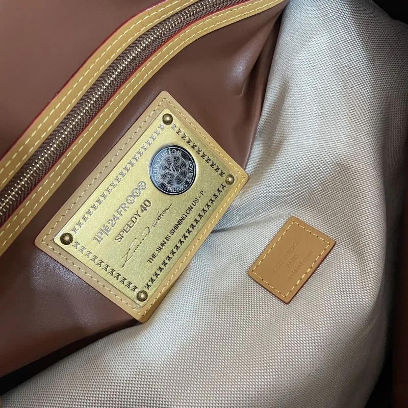 Genuine Louis Vuitton Speedy Bags