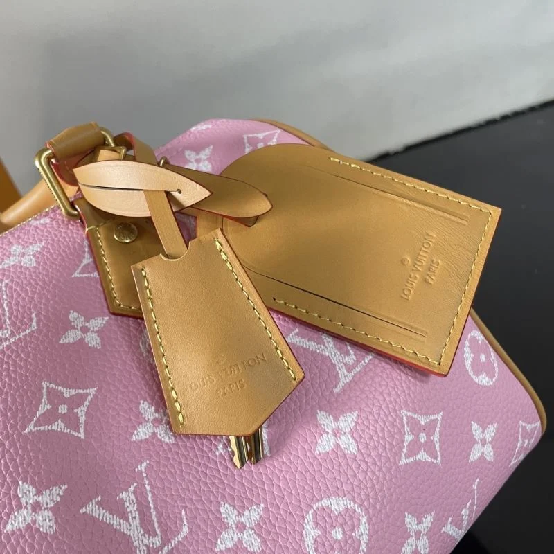 Authentic Louis Vuitton Speedy Bags