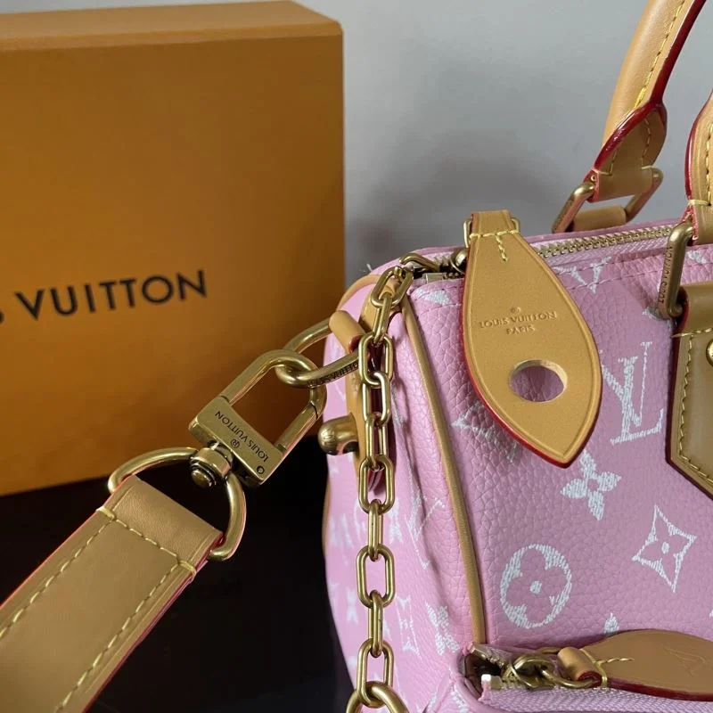 Authentic Louis Vuitton Speedy Bags