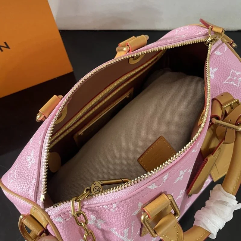 Authentic Louis Vuitton Speedy Bags