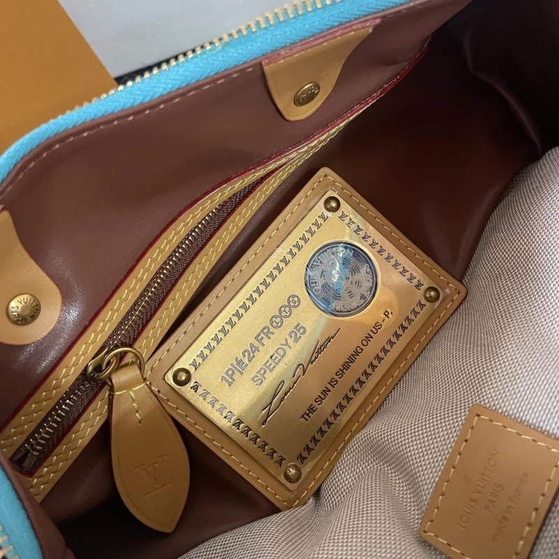Genuine Louis Vuitton Speedy Bags