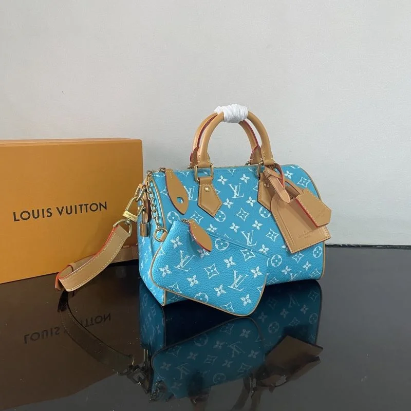 Genuine Louis Vuitton Speedy Bags