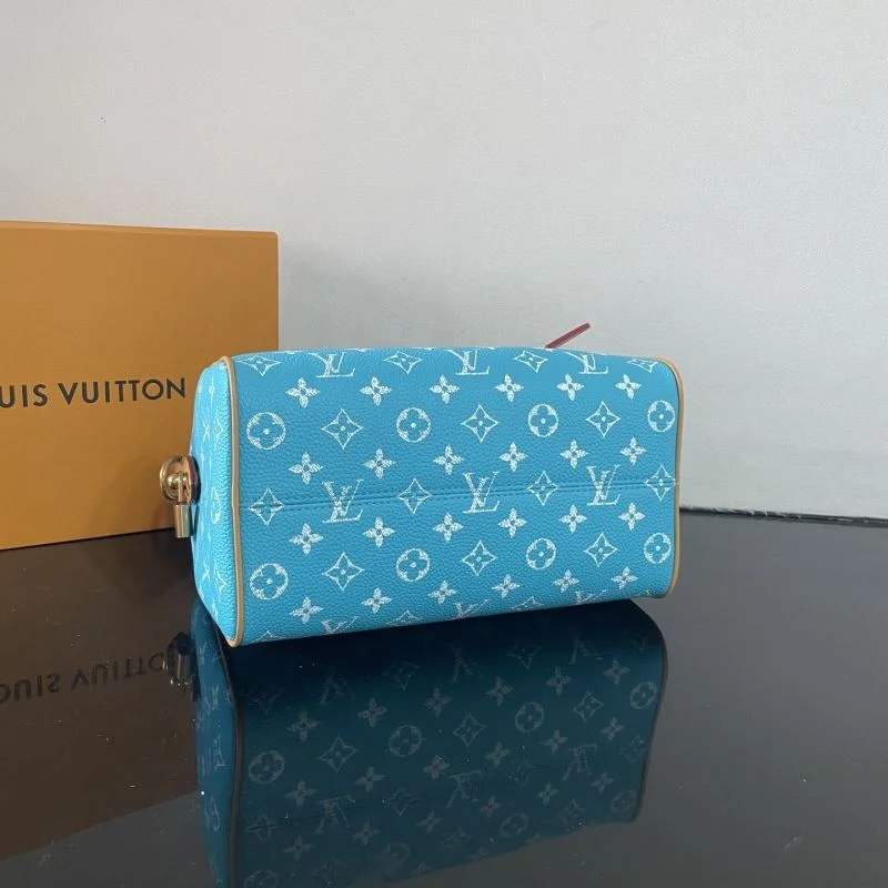 Genuine Louis Vuitton Speedy Bags