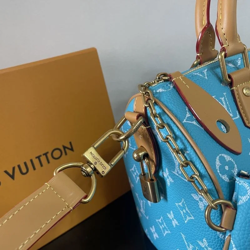 Genuine Louis Vuitton Speedy Bags