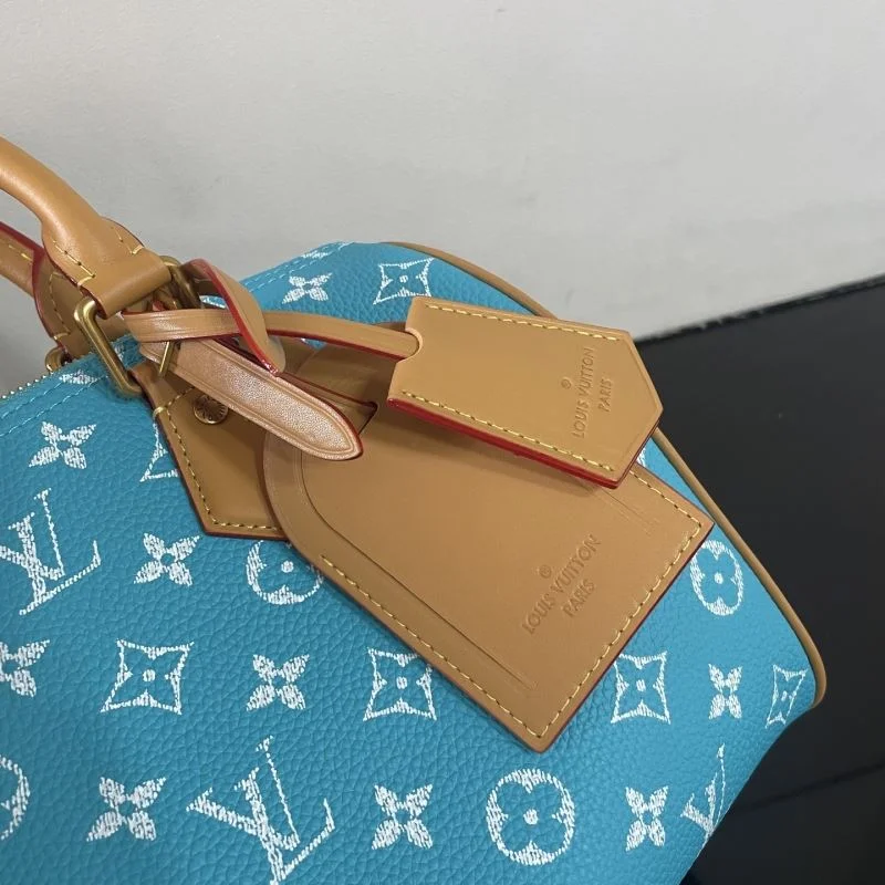 Genuine Louis Vuitton Speedy Bags