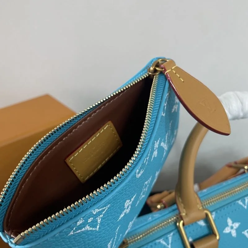 Genuine Louis Vuitton Speedy Bags