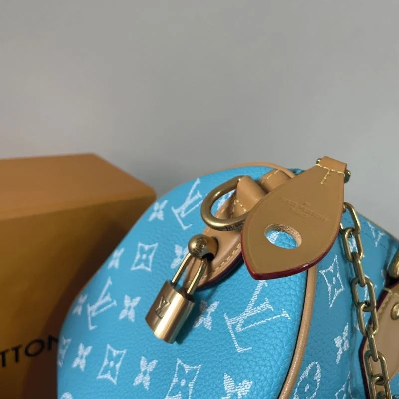 Genuine Louis Vuitton Speedy Bags