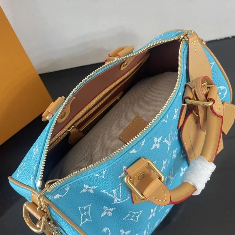 Genuine Louis Vuitton Speedy Bags