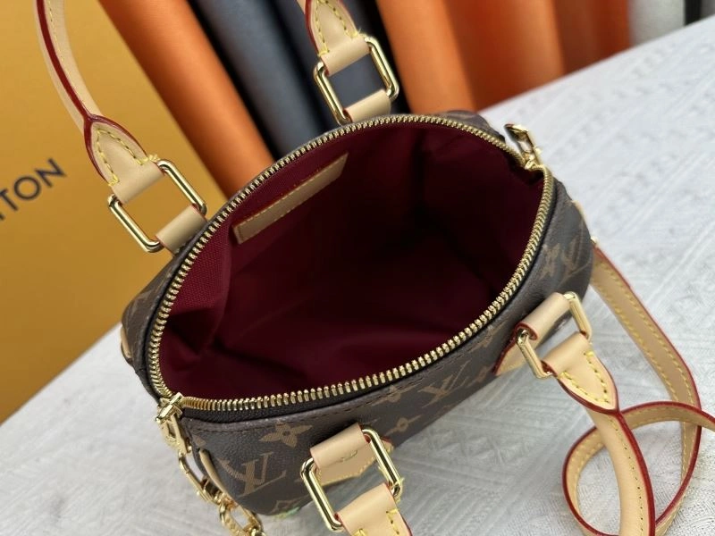 Mirror quality Louis Vuitton Speedy Bags