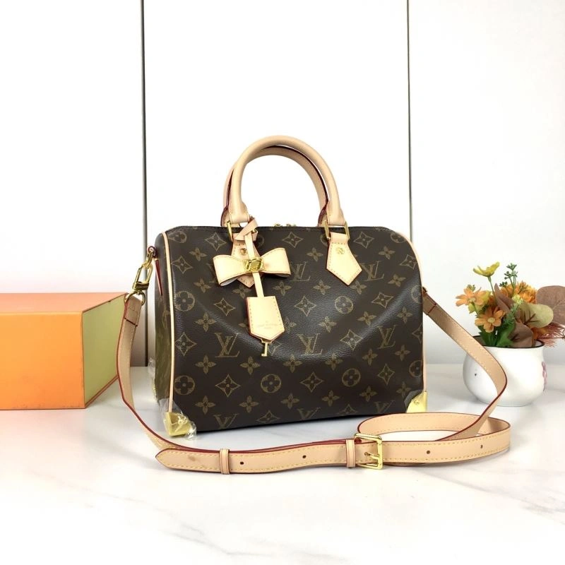 Exact replica Louis Vuitton Speedy Bags
