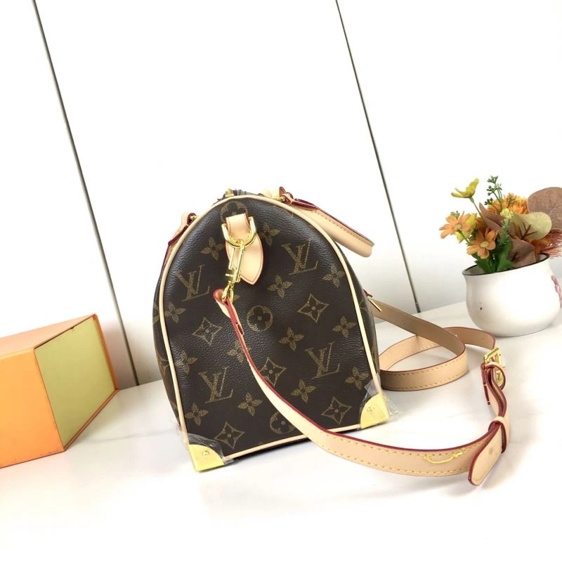 Exact replica Louis Vuitton Speedy Bags