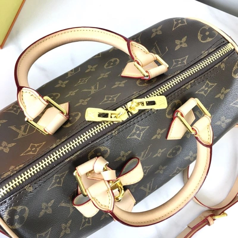 Exact replica Louis Vuitton Speedy Bags