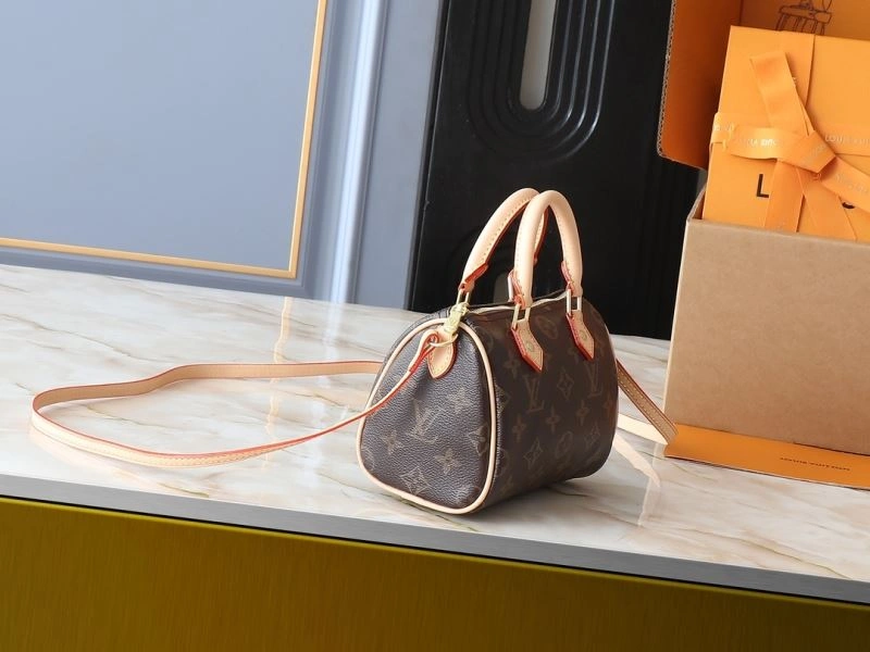 Authentic Louis Vuitton Speedy Bags