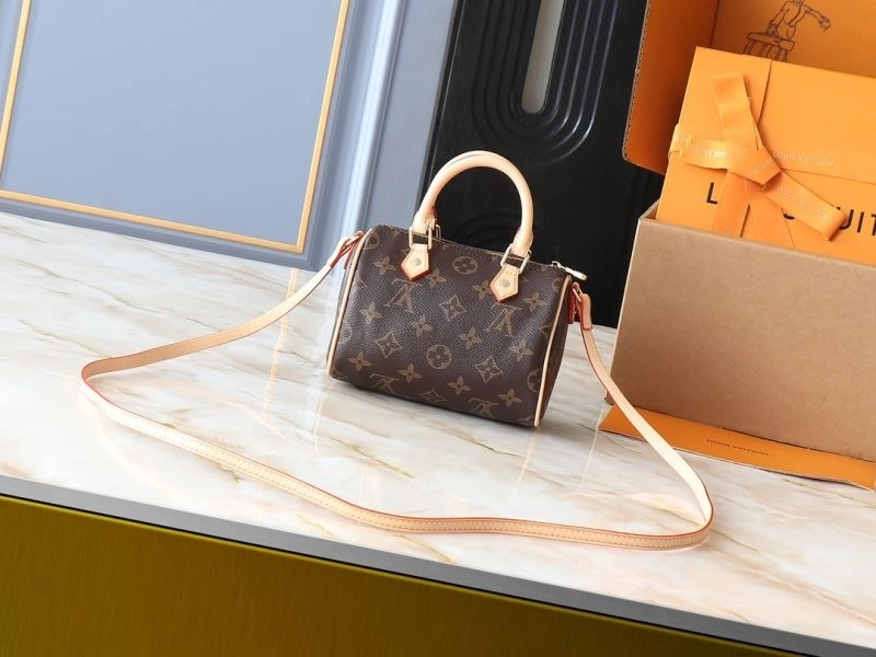 Authentic Louis Vuitton Speedy Bags