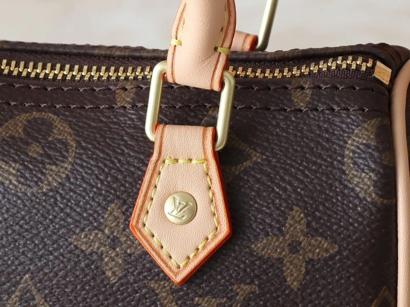 Authentic Louis Vuitton Speedy Bags