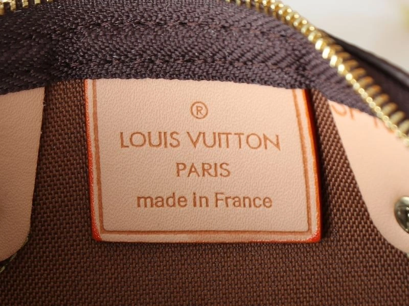 Authentic Louis Vuitton Speedy Bags