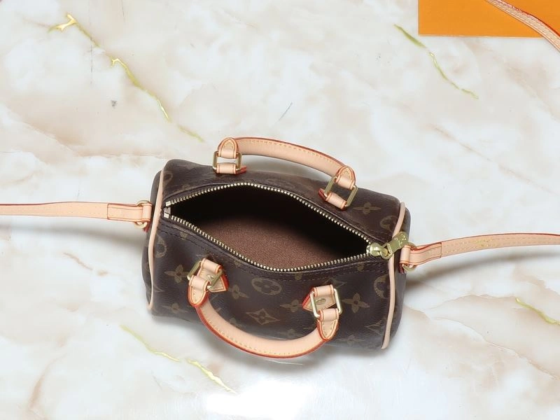 Authentic Louis Vuitton Speedy Bags