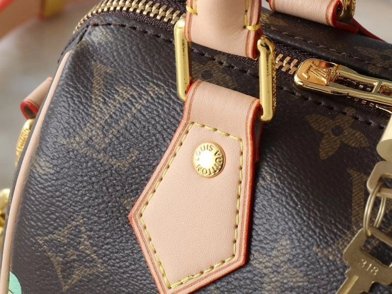 Real Louis Vuitton Speedy Bags