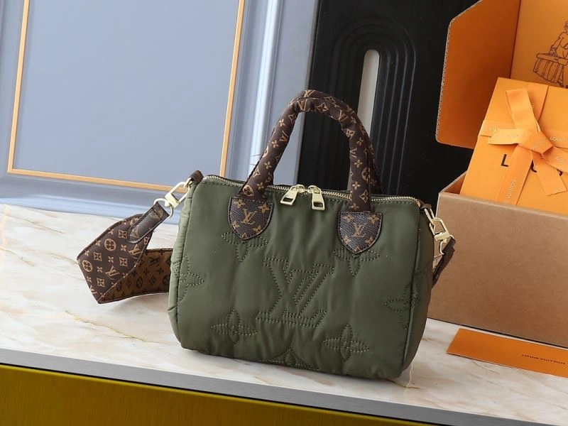 Louis Vuitton Speedy Bags