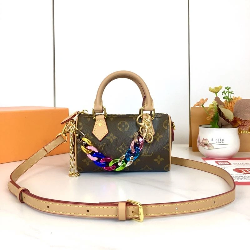 Louis Vuitton Speedy Bags