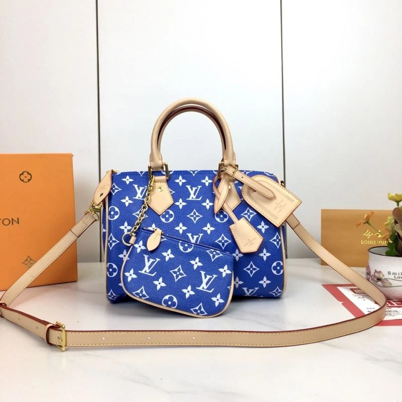 Louis Vuitton Speedy Bags
