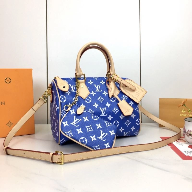 Factory-made Louis Vuitton Speedy Bags