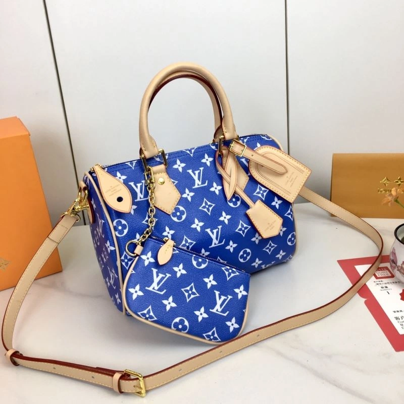 Factory-made Louis Vuitton Speedy Bags