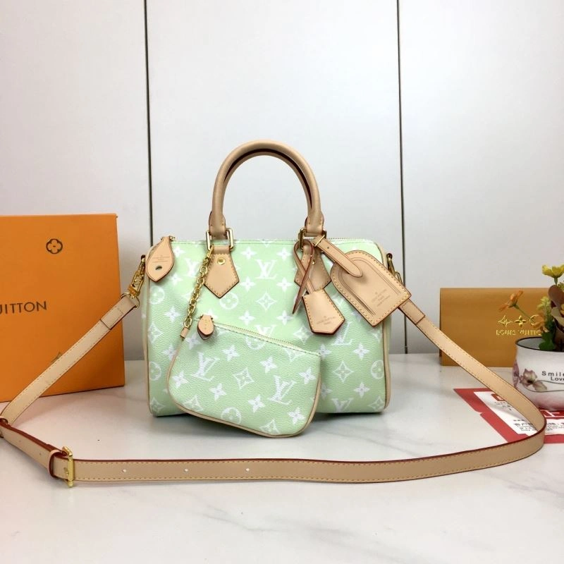 Louis Vuitton Speedy Bags