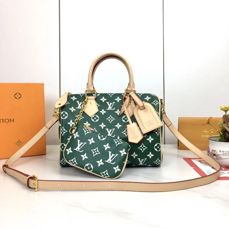 Louis Vuitton Speedy Bags