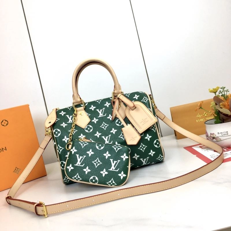 Mirror quality Louis Vuitton Speedy Bags