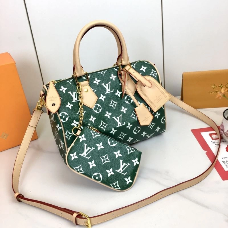 Mirror quality Louis Vuitton Speedy Bags