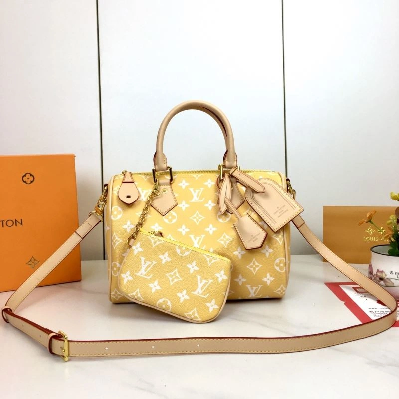 Louis Vuitton Speedy Bags