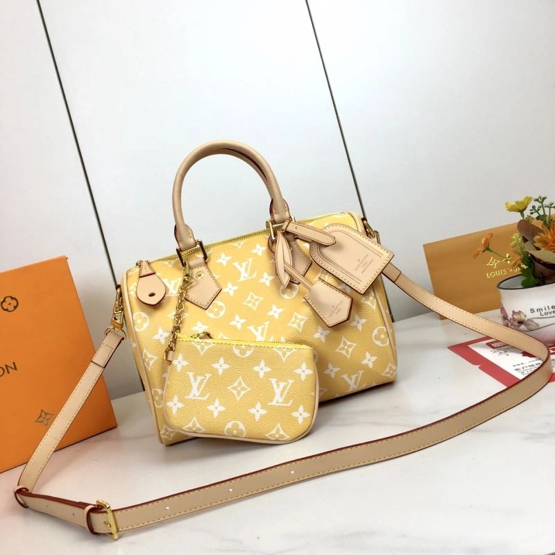 Authentic Louis Vuitton Speedy Bags