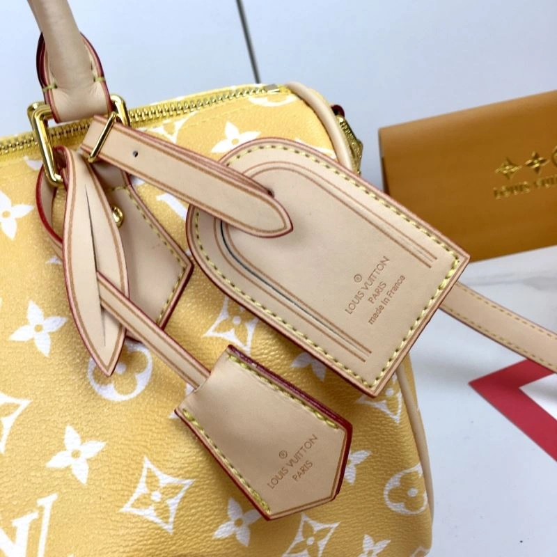 Authentic Louis Vuitton Speedy Bags