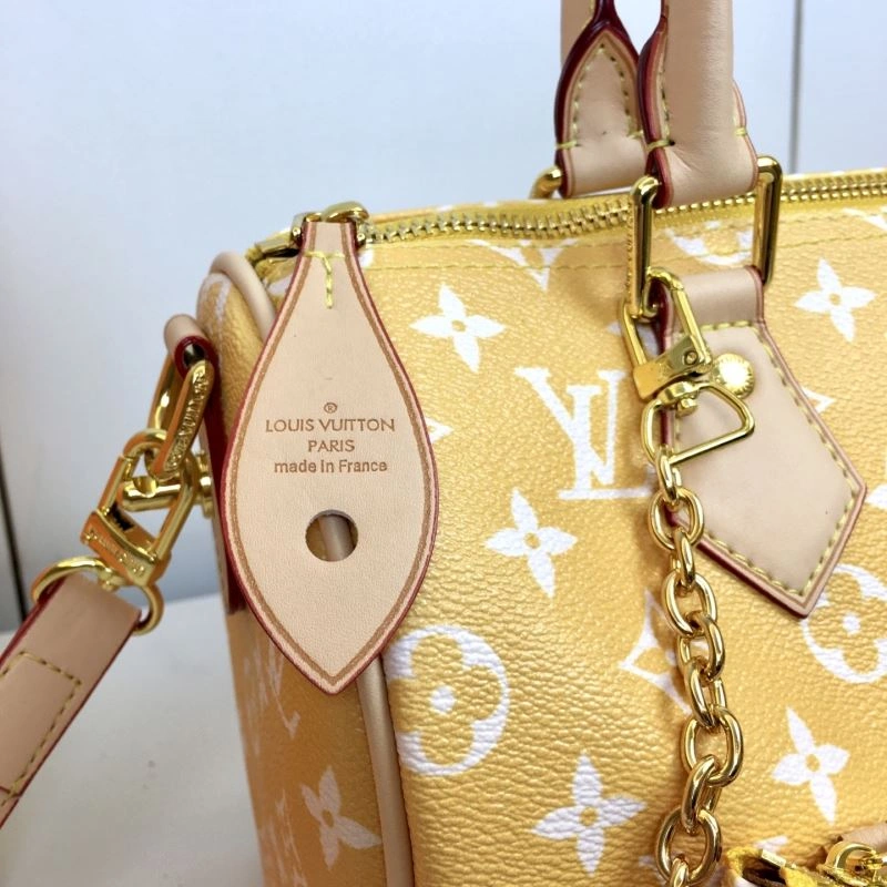 Authentic Louis Vuitton Speedy Bags
