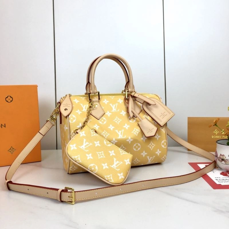 Authentic Louis Vuitton Speedy Bags